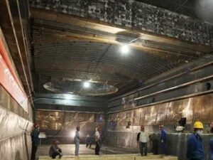 Magnesia-Chrome Bricks for Copper Smelting Thermal Kilns