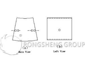 Refractory Castable Precast Blocks for Rotary Kilns - RS Kiln Refractory