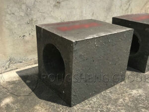 Refractory Castable Precast Blocks for Rotary Kilns - RS Kiln Refractory