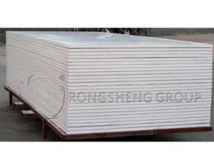 Fiber Reinforced Calcium Silicate Board - RS Kiln Refractory Factory